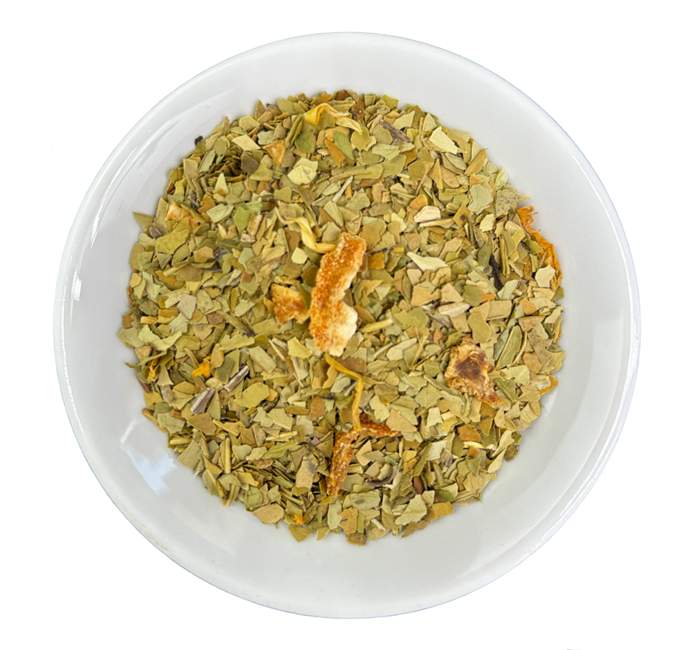 Citrus Mate | Tea Chemist