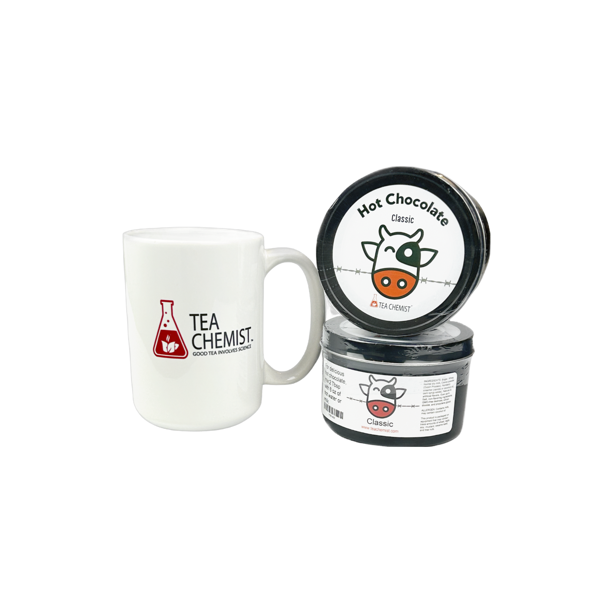 Classic Hot Chocolate | Tea Chemist