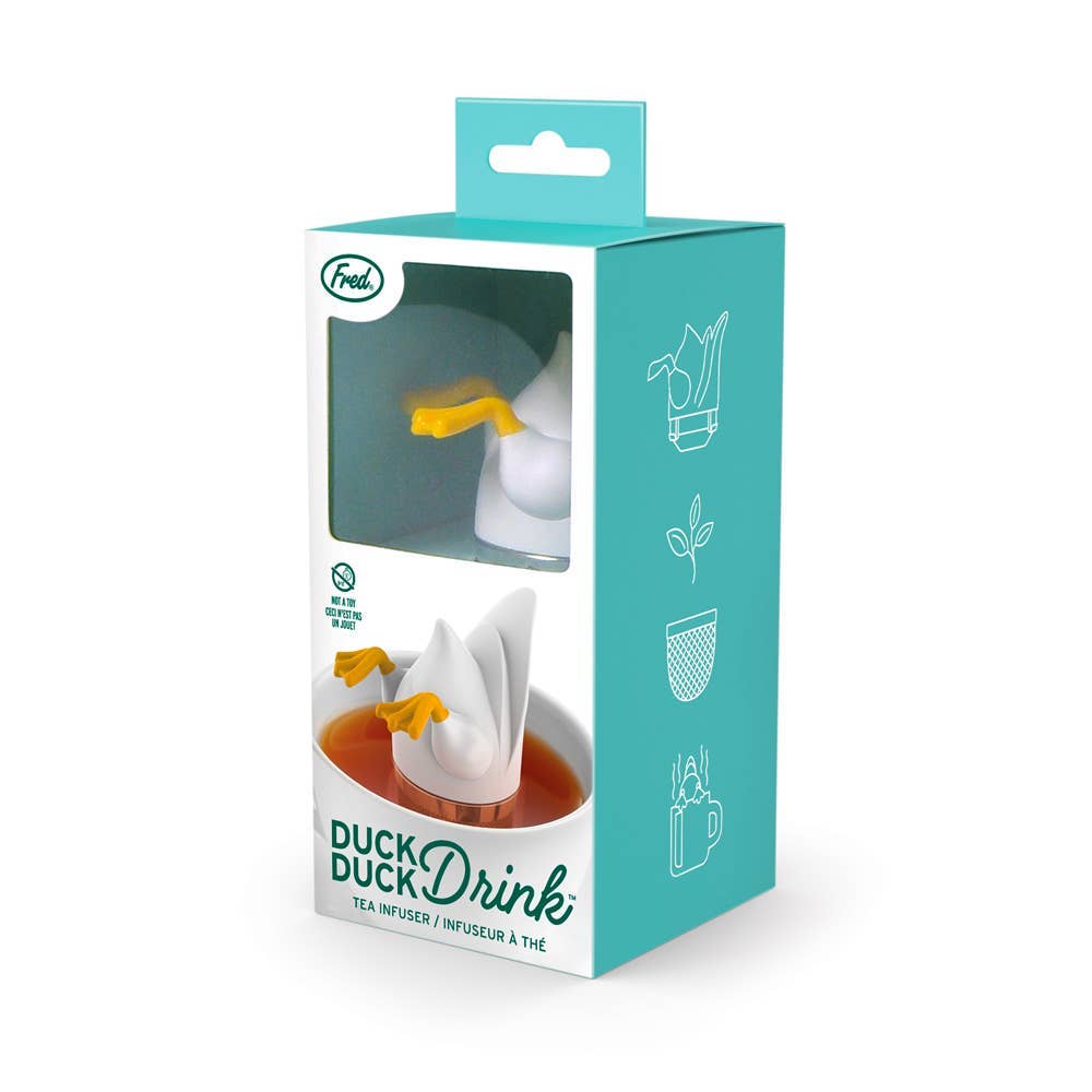 Duck Duck Drink - Tea Infuser | Tea Chemist