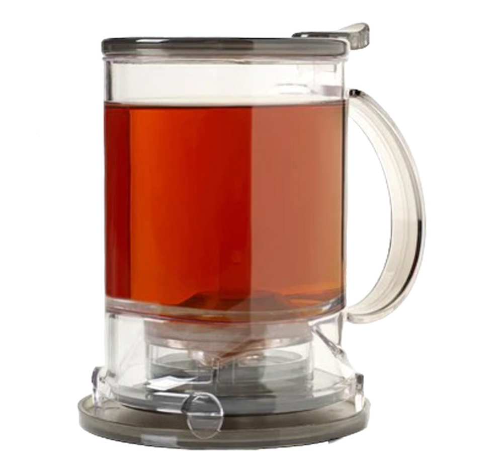 Ingenious Teapot | Tea Chemist