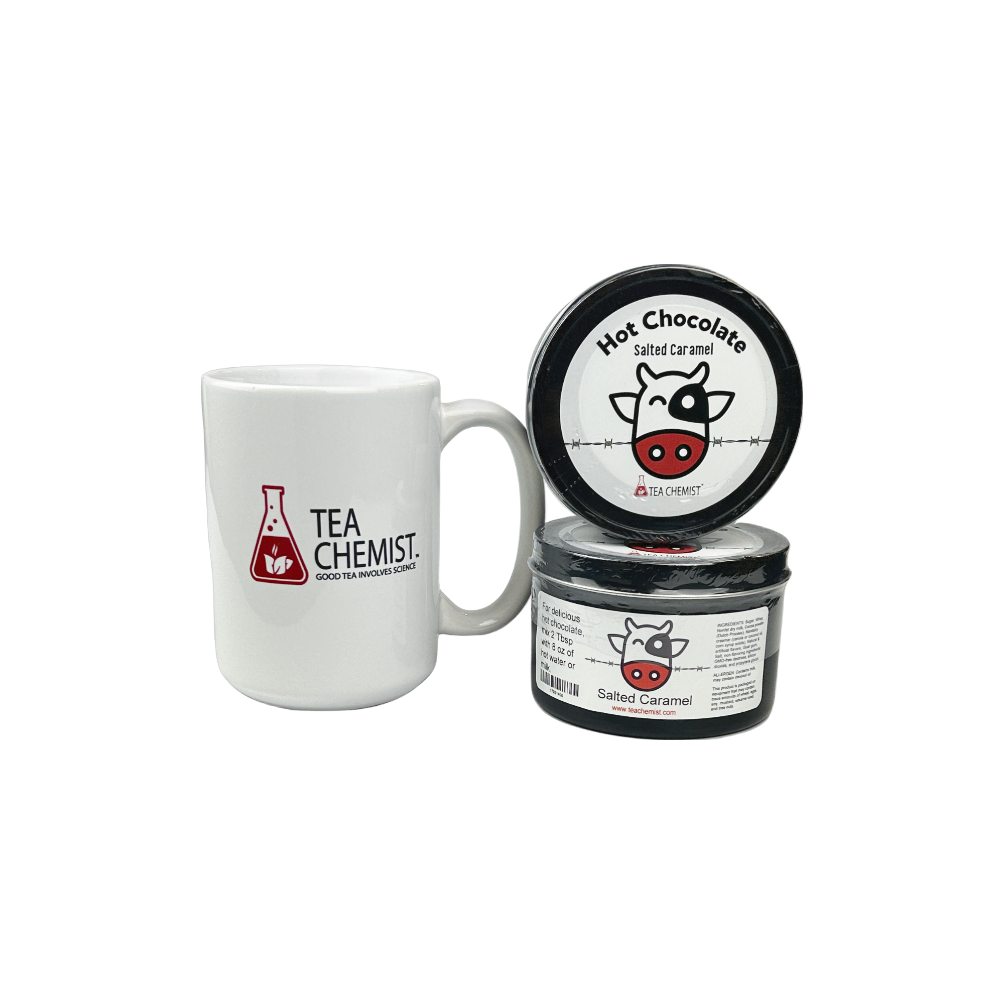 Salted Caramel Hot Chocolate | Tea Chemist