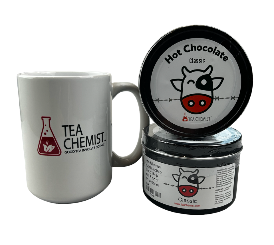 Classic Hot Chocolate | Tea Chemist