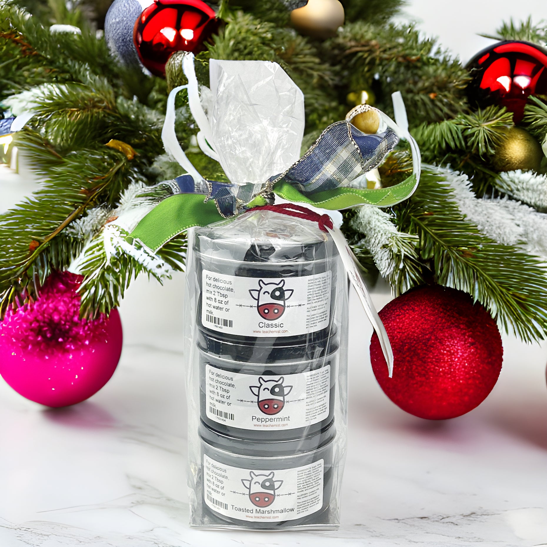 Hot Chocolate Trio | Tea Chemist